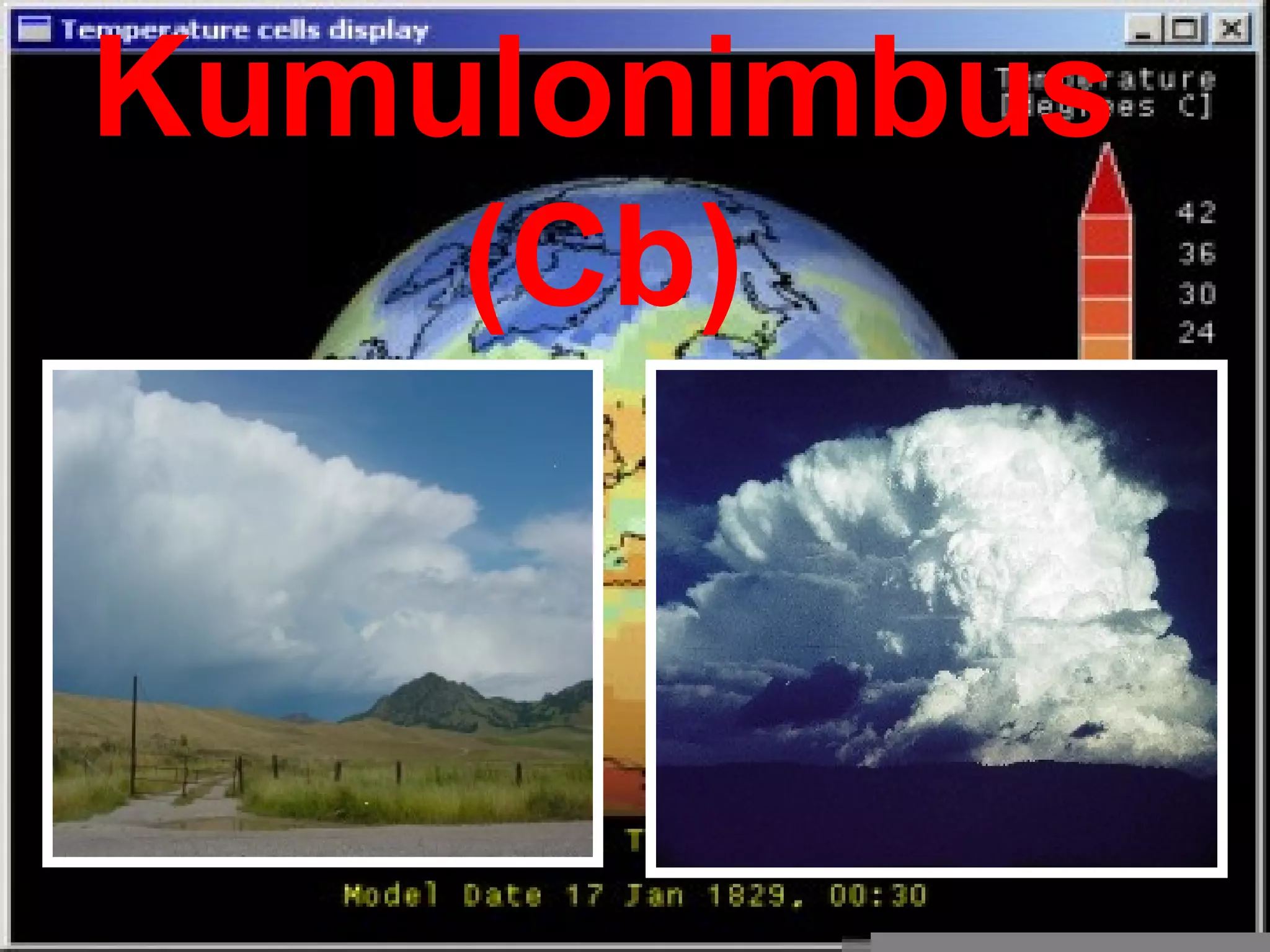 LGF 1013-Kumpulan Hujan, Jenis-jenis Awan, dan Faktor Cuaca dan Iklim | PPT