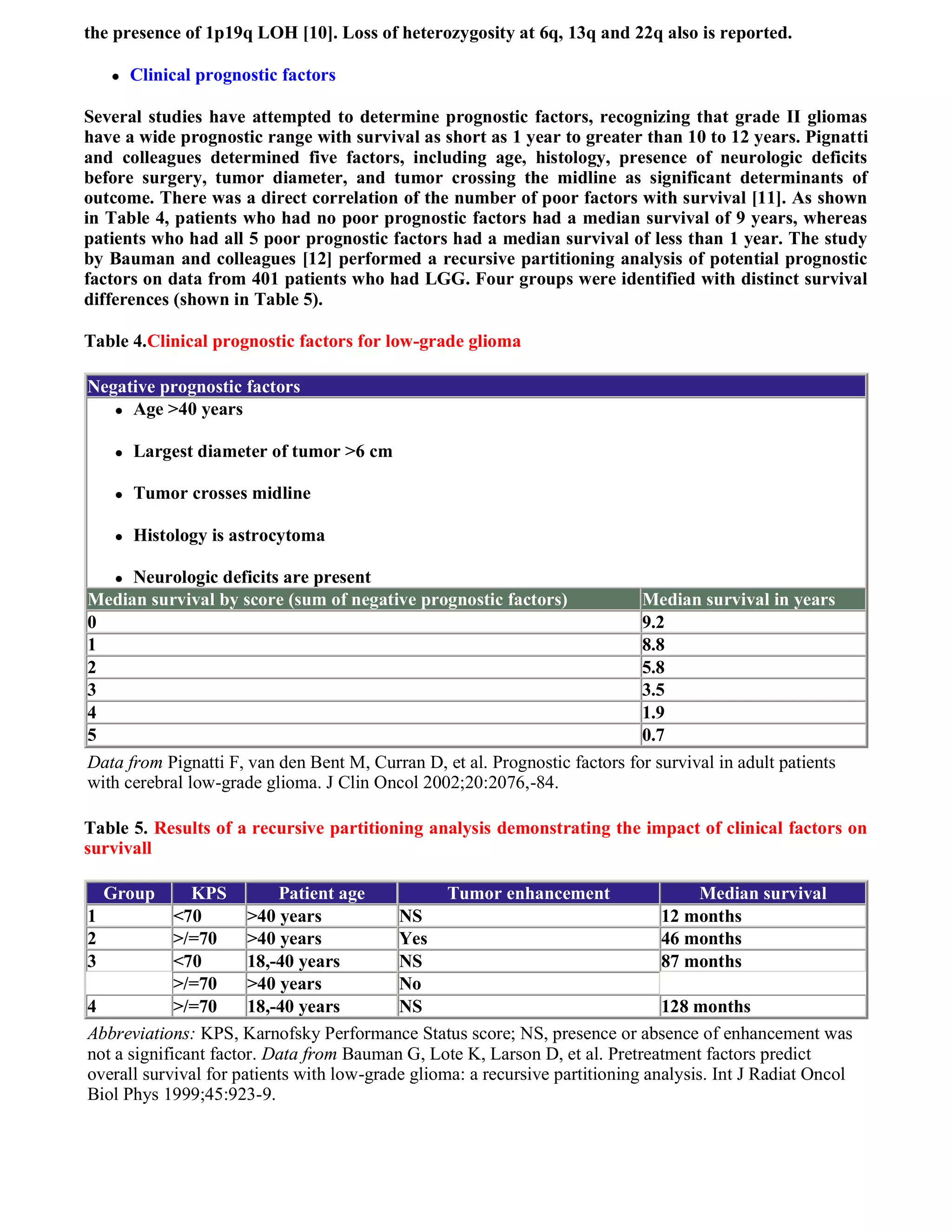 Case record... Grade II,III mixed astrocytoma | PDF