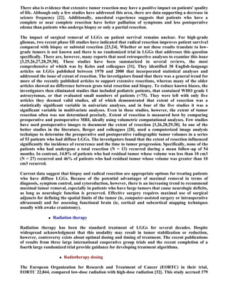 Case record... Grade II,III mixed astrocytoma | PDF