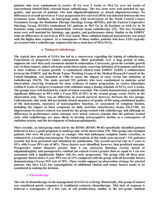Case record... Grade II,III mixed astrocytoma | PDF