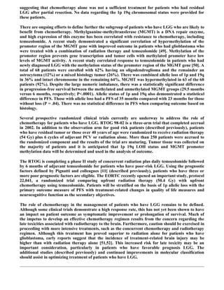 Case record... Grade II,III mixed astrocytoma | PDF
