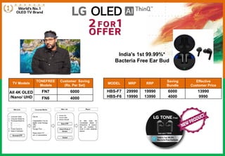 Lg he republic day offer 21 | PDF