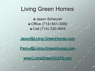 Lgh Hp Presentation | PPT