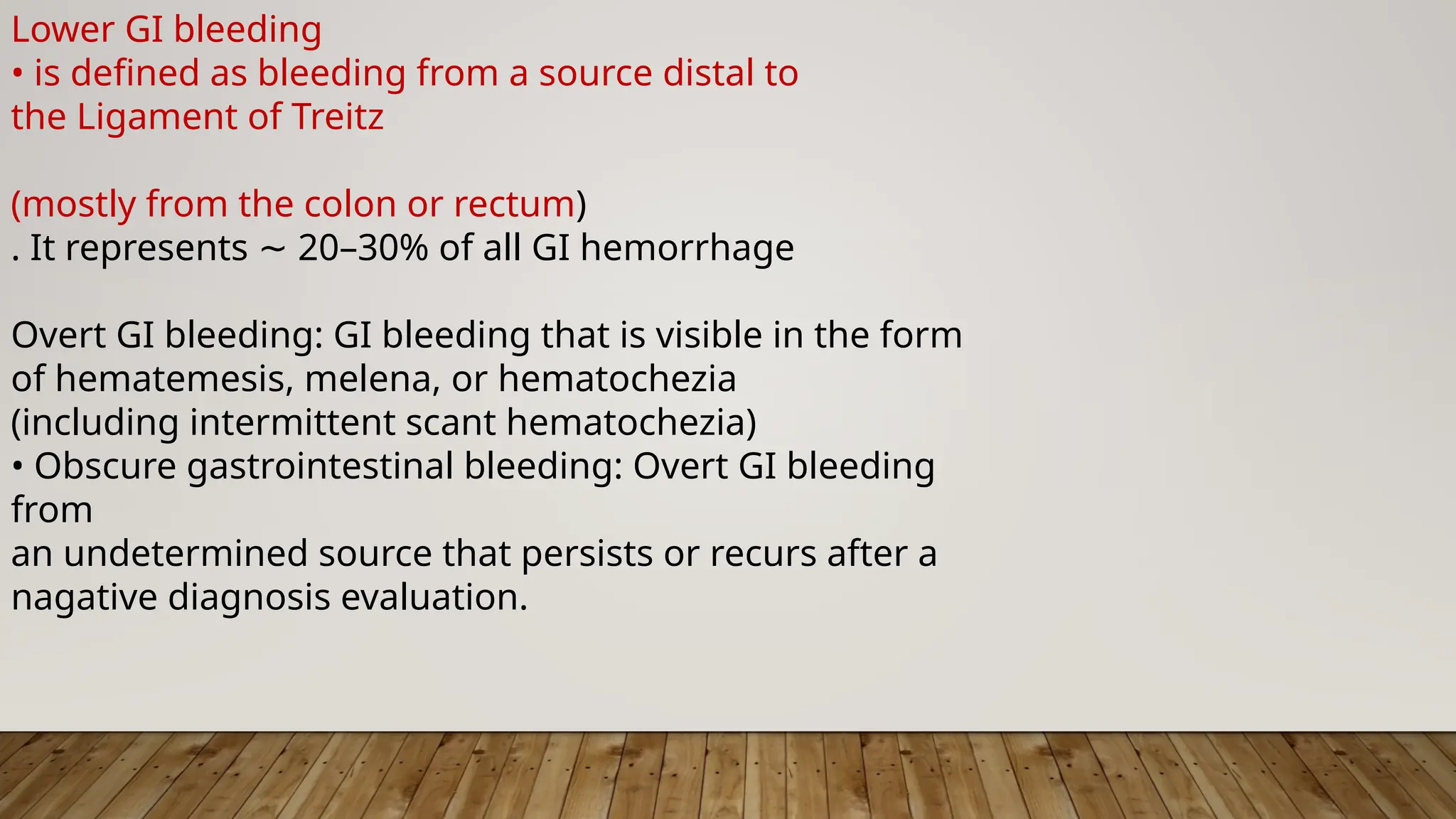 approach to lower git bleeding 2024.pptx