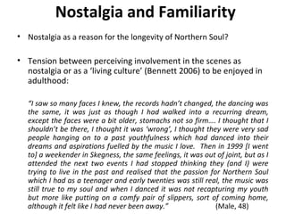 Nostalgia, Symbolic Knowledge and Generational Conflict: Contentious ...