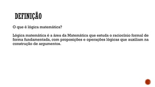 Raciocínio - Lógica matemática qualitativa.pptx