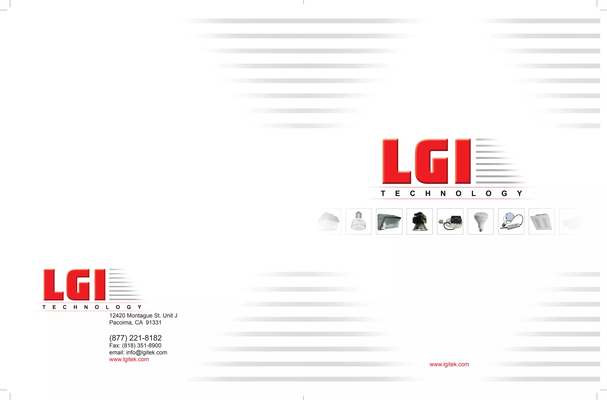 Lgi catalog | PDF | Home & Garden