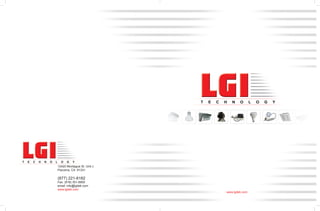 Lgi catalog | PDF | Home & Garden