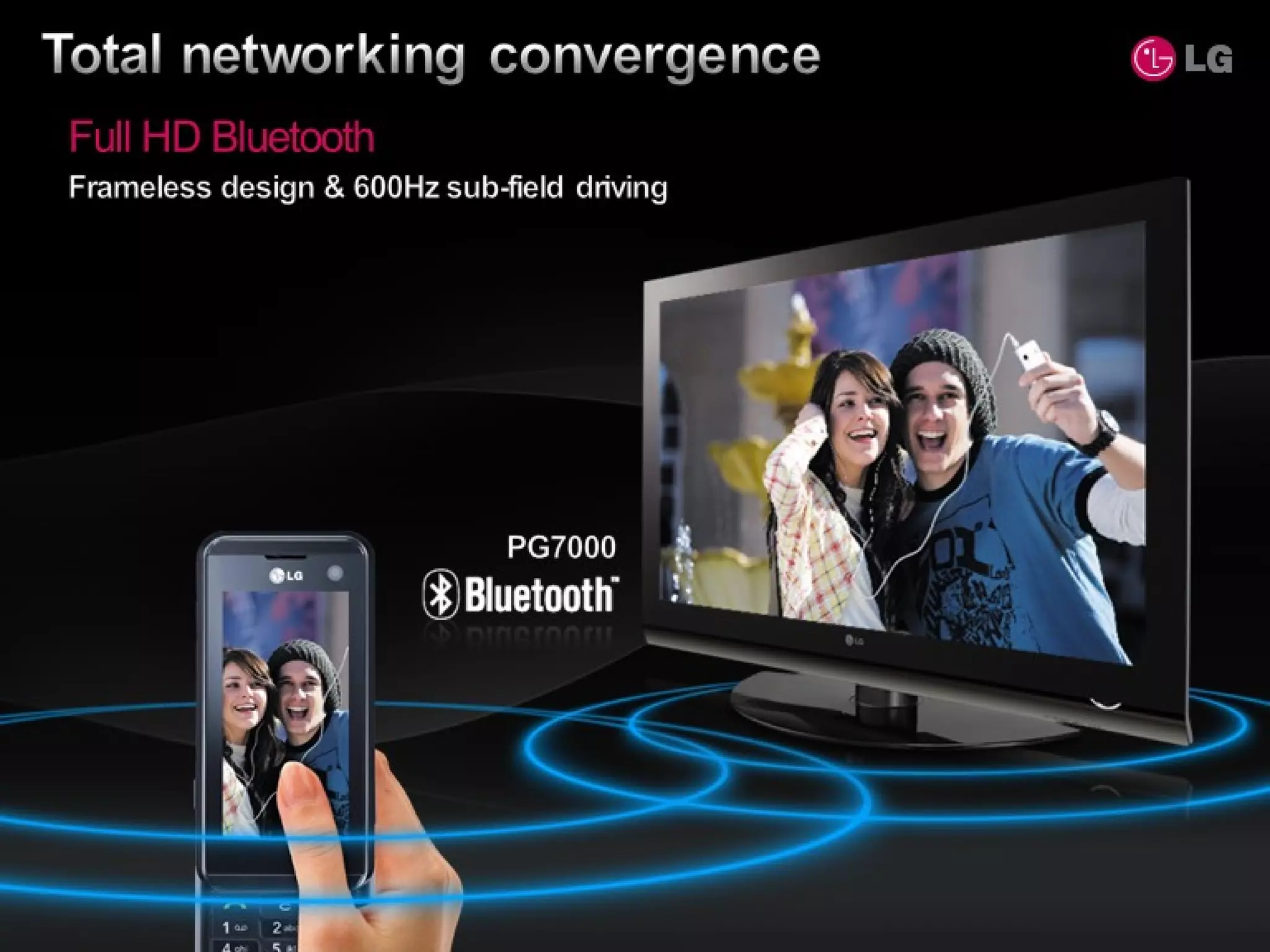 LG Product Highlight @ IFA 2008 | PPT