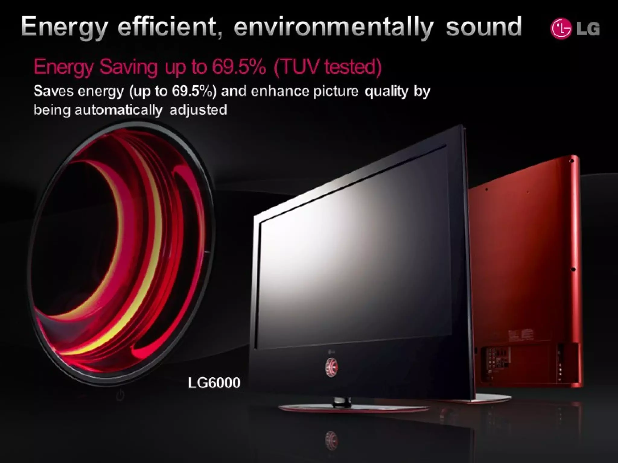 LG Product Highlight @ IFA 2008 | PPT | Home Appliances | Home & Garden