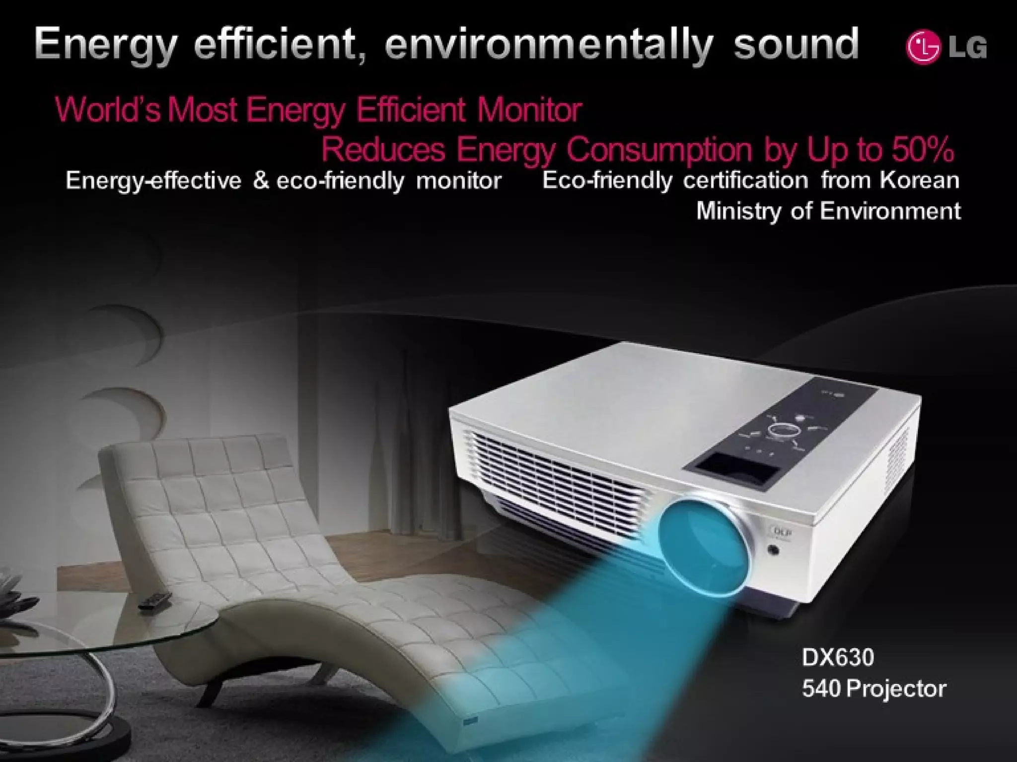 LG Product Highlight @ IFA 2008 | PPT | Home Appliances | Home & Garden