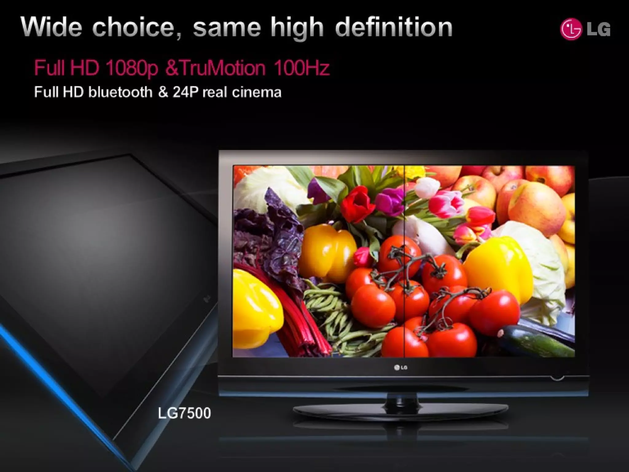 LG Product Highlight @ IFA 2008 | PPT | Home Appliances | Home & Garden