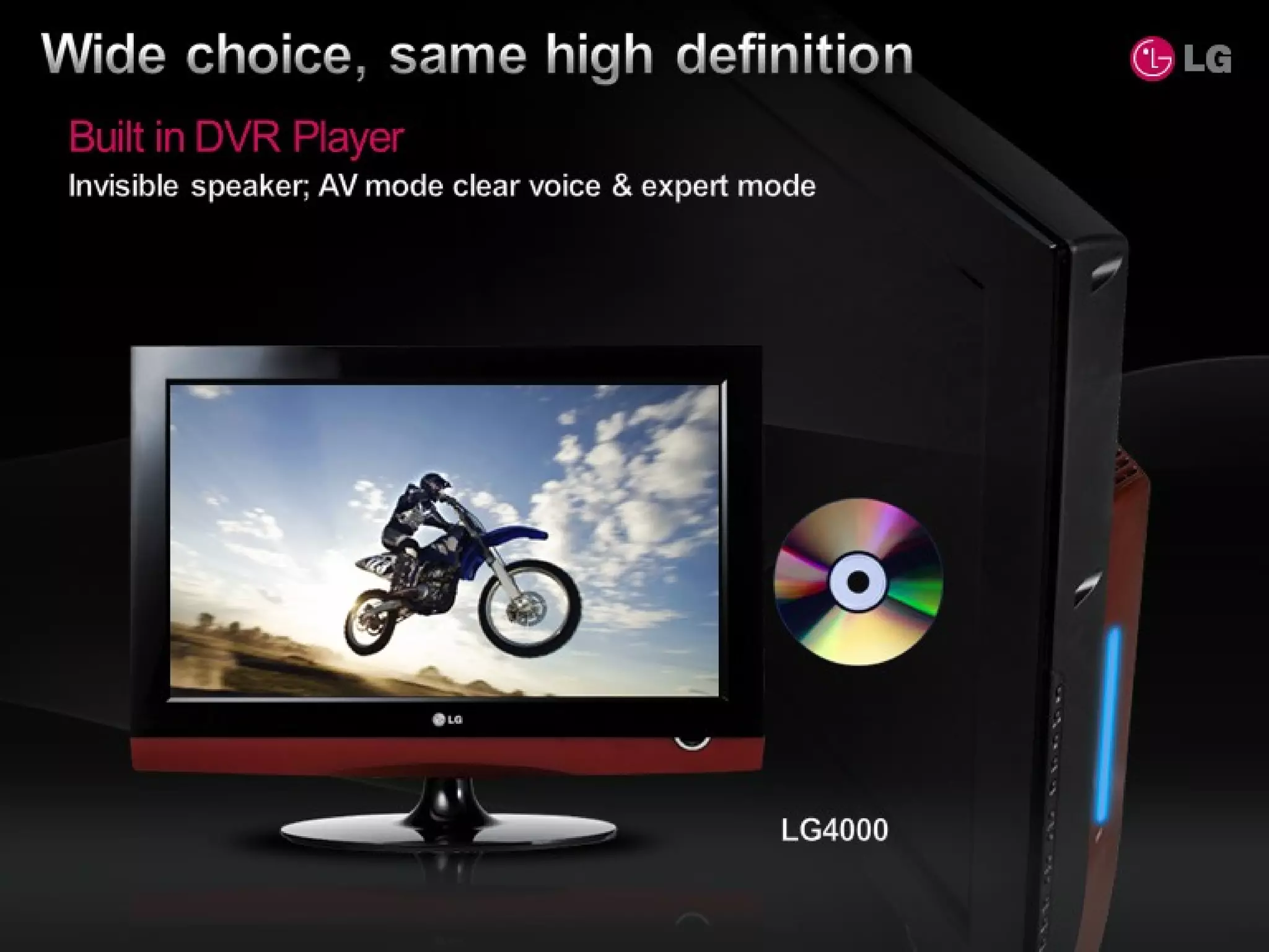 LG Product Highlight @ IFA 2008 | PPT | Home Appliances | Home & Garden