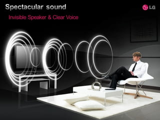 LG Product Highlight @ IFA 2008 | PPT