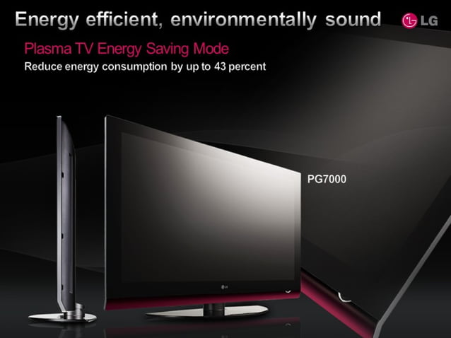 LG Product Highlight @ IFA 2008 | PPT | Home Appliances | Home & Garden