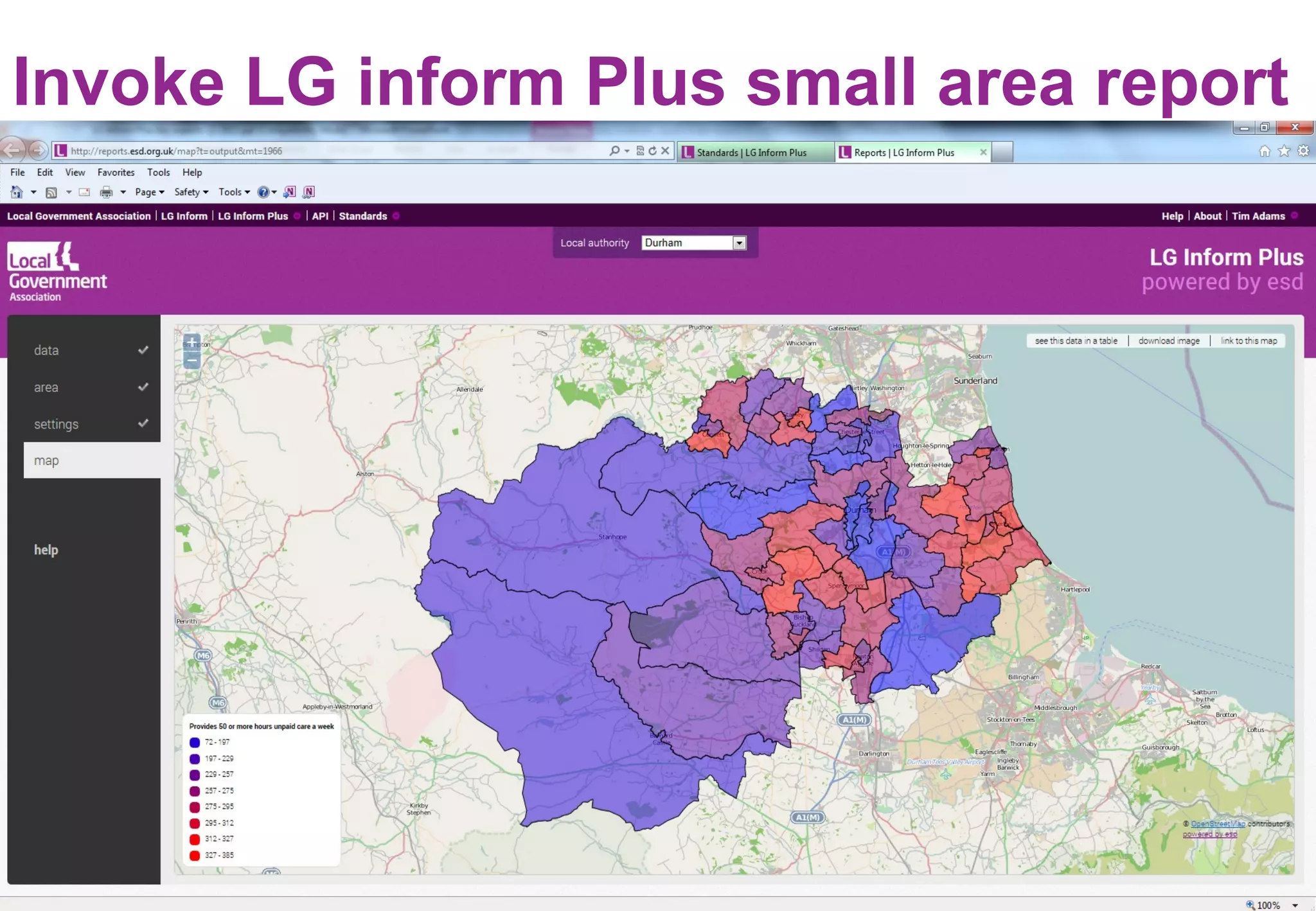 LG Inform Plus Learning Day Training Session | PPT