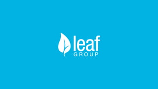 Leaf Group IR deck_02.27.17