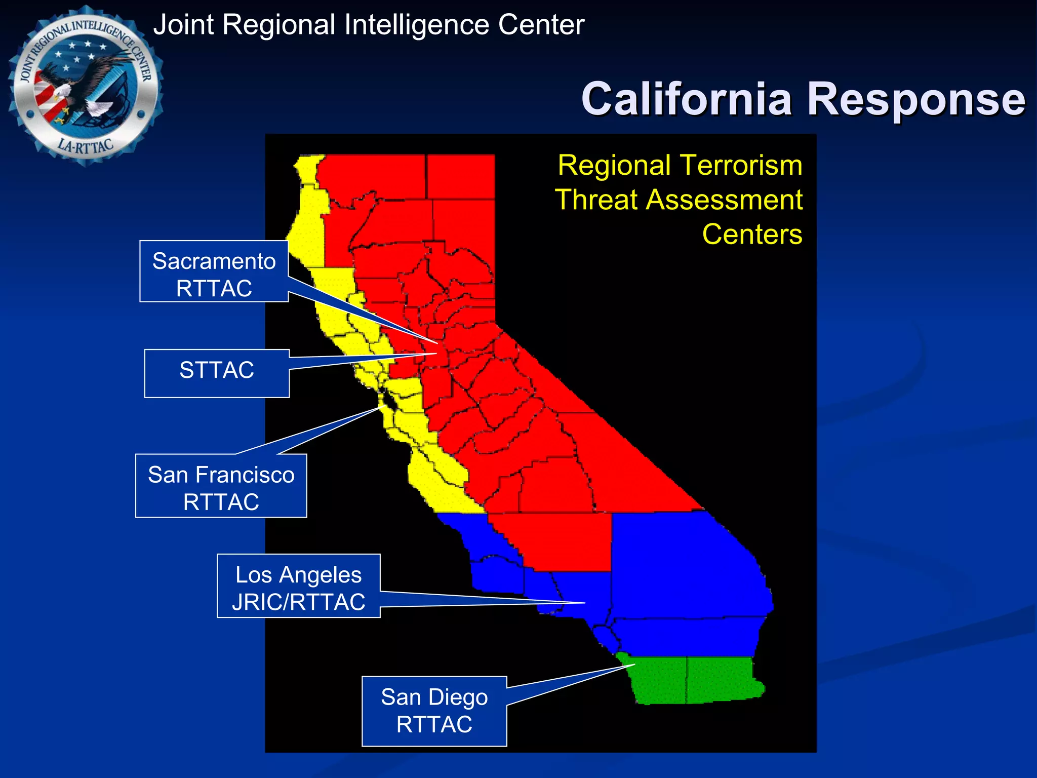 Dan Finkelstein - JRIC Border Patrol Presentation | PPT