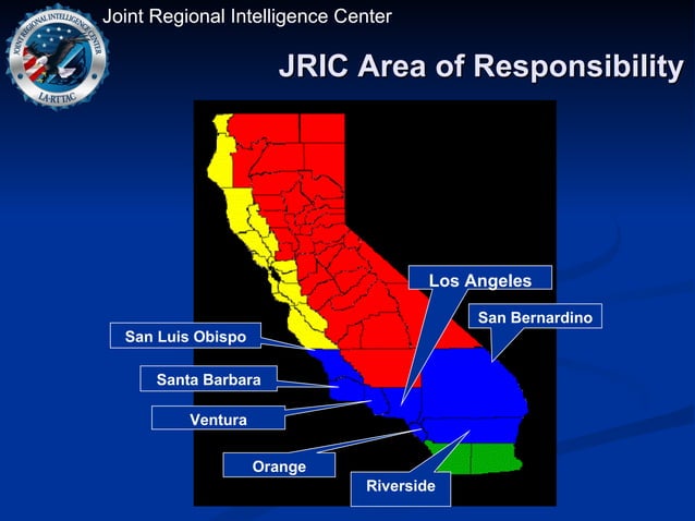 Dan Finkelstein - JRIC Border Patrol Presentation | PPT