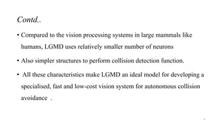 Lobula Giant Movement Detector Based Embedded Vision System for Micro ...