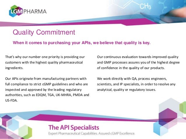 Meet Our Api Pharma Product Experts – VJIPHE