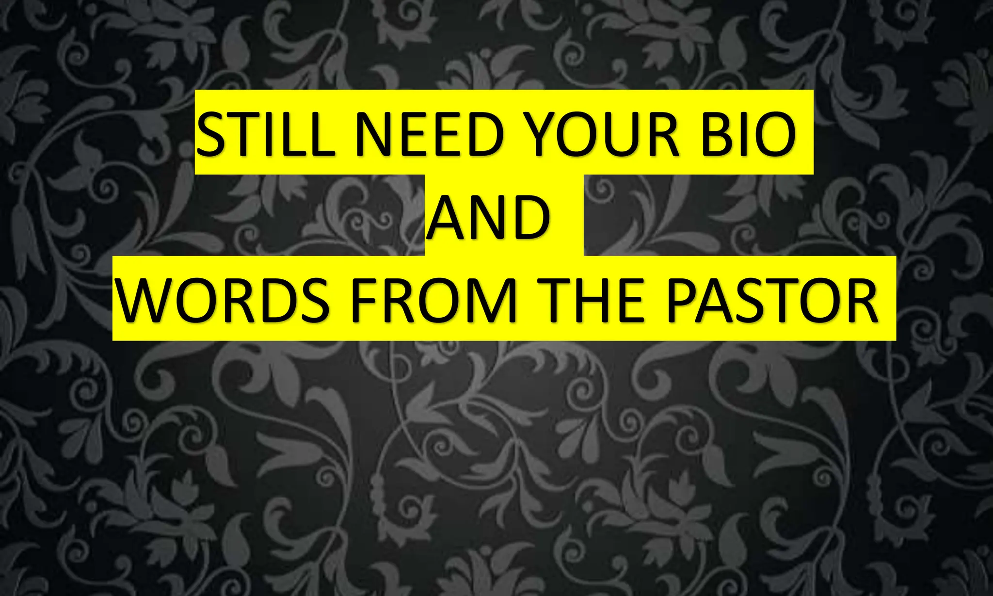 LGMWC - INSTALLATION .pptx