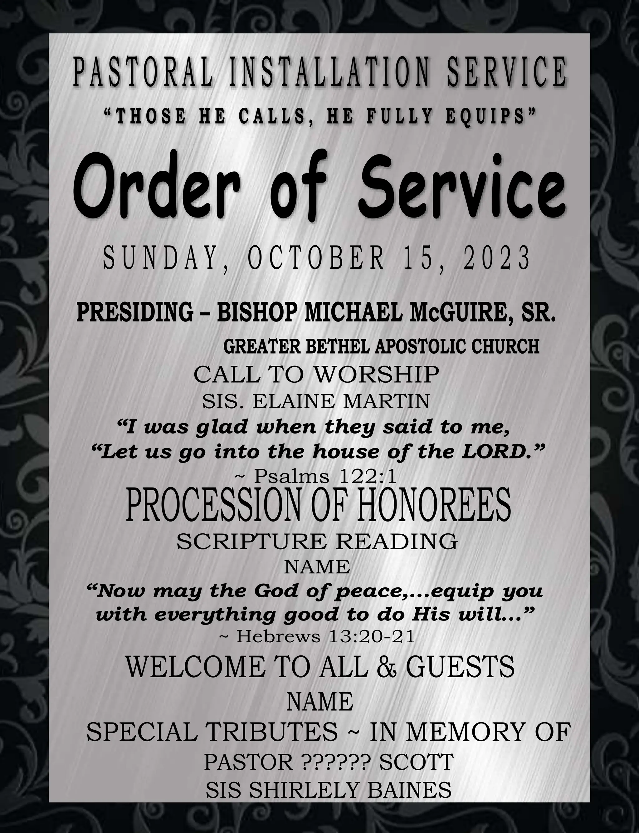 LGMWC PASTORAL INSTALLATION SERVICE PROGRAM.pptx