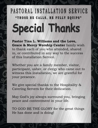 LGMWC PASTORAL INSTALLATION SERVICE PROGRAM.pptx | Christianity ...
