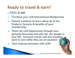 L G N Opportunity P P T | PDF