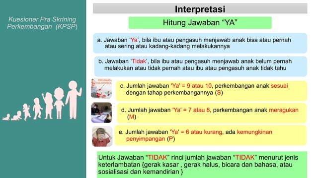 PDF Stimulasi dan Deteksi Dini Tumbuh Kembang pada Balita dan Anak Pra Sekolah | PDF