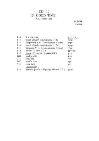 Line. Good Time | PDF