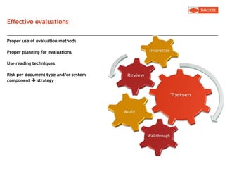 Make a difference with Evaluations | PPTX