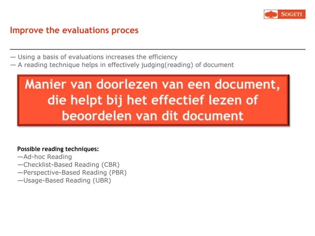 Make a difference with Evaluations | PPTX | Technology & Computing