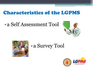 Lgpms ppt | PPTX