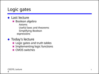 Logic gates and or not nand nor ppt.pptx