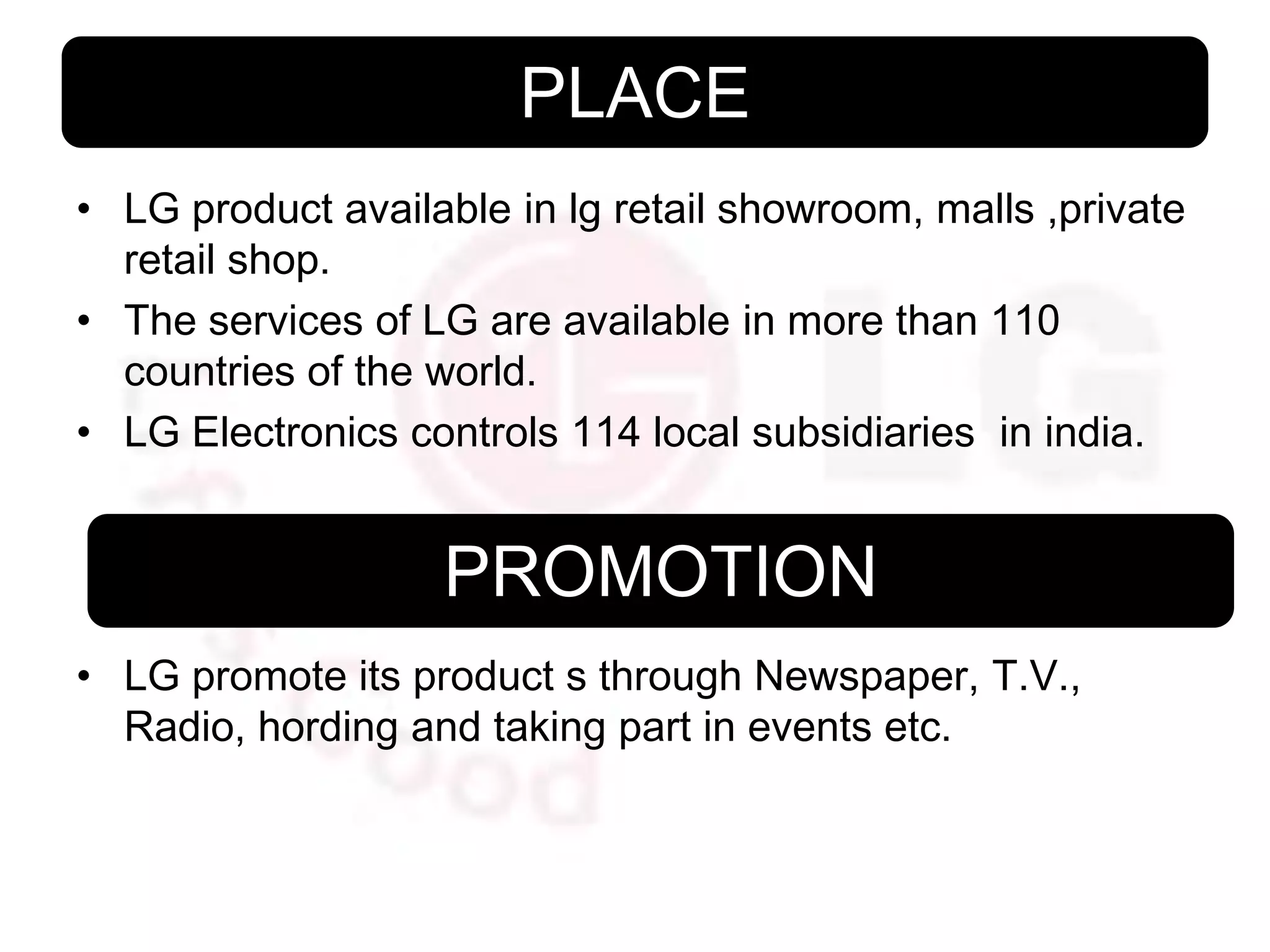 Lg presentation (1) | PPTX