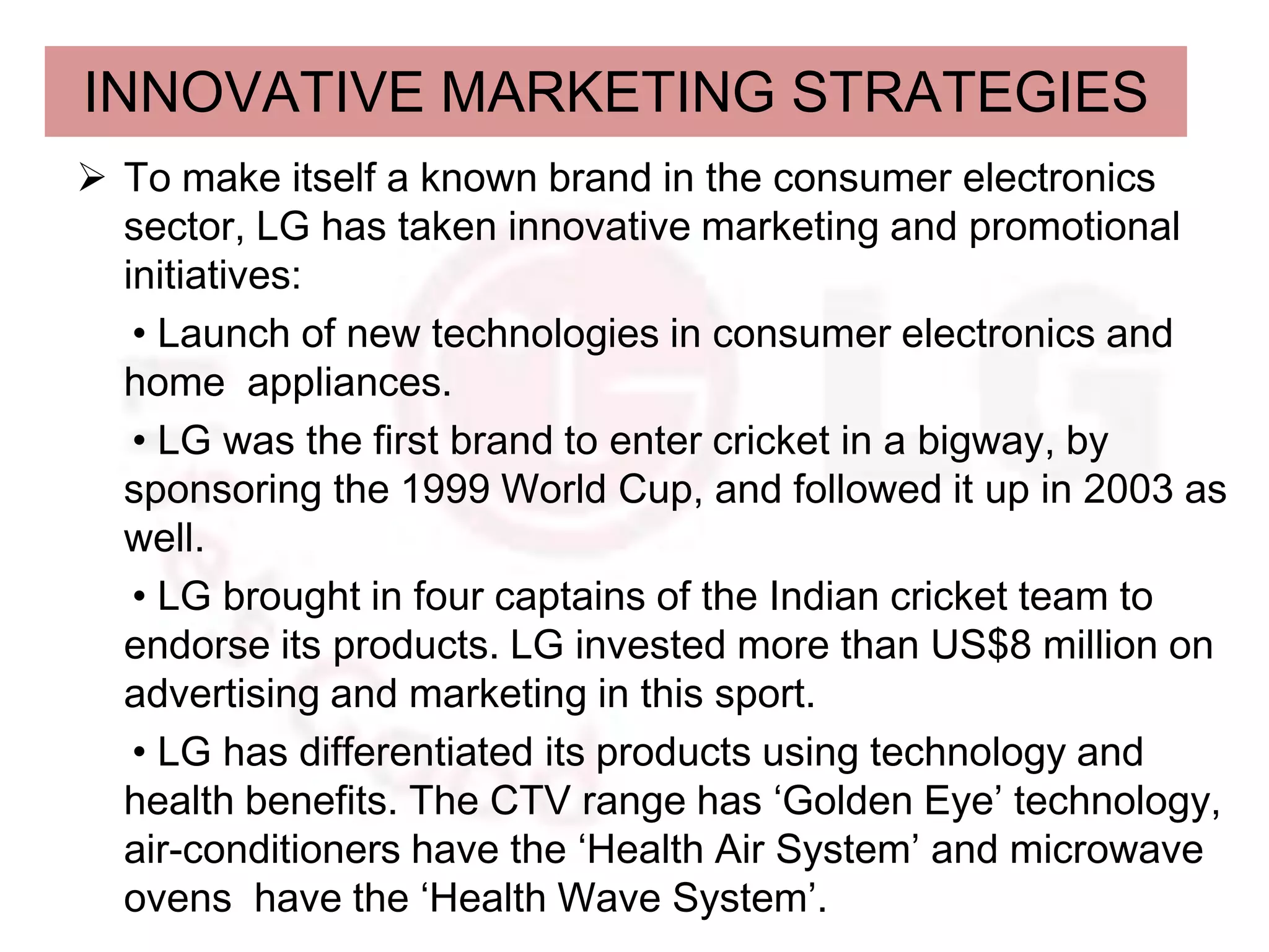 Lg presentation (1) | PPTX