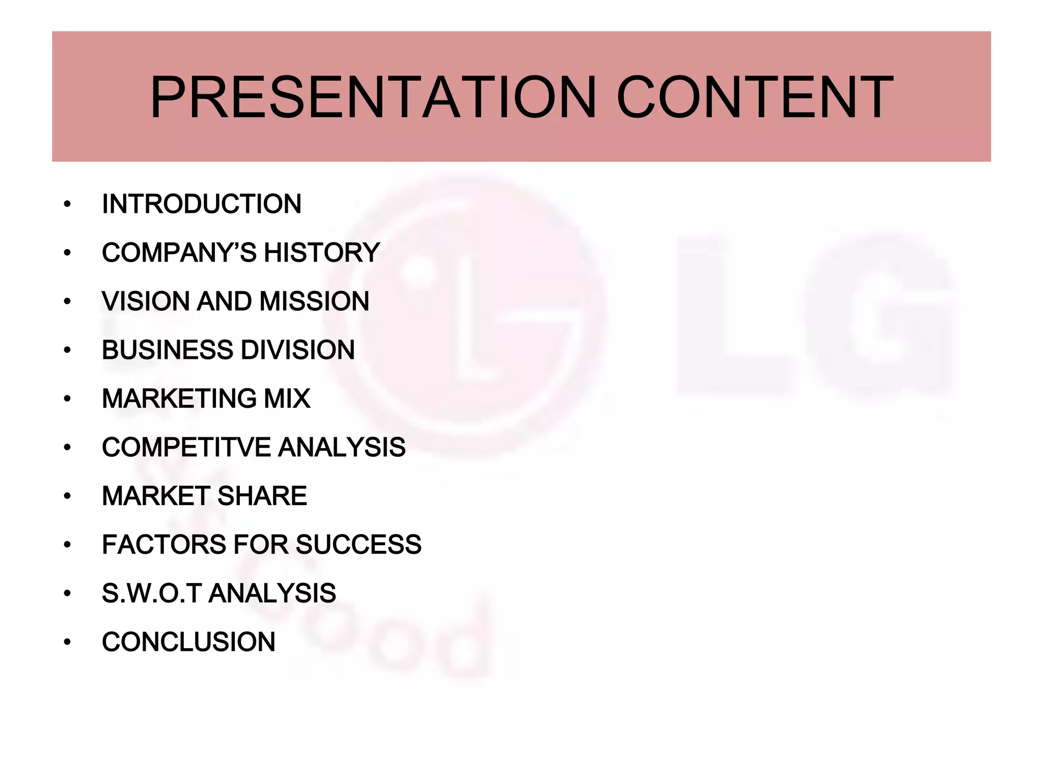 Lg presentation (1) | PPTX