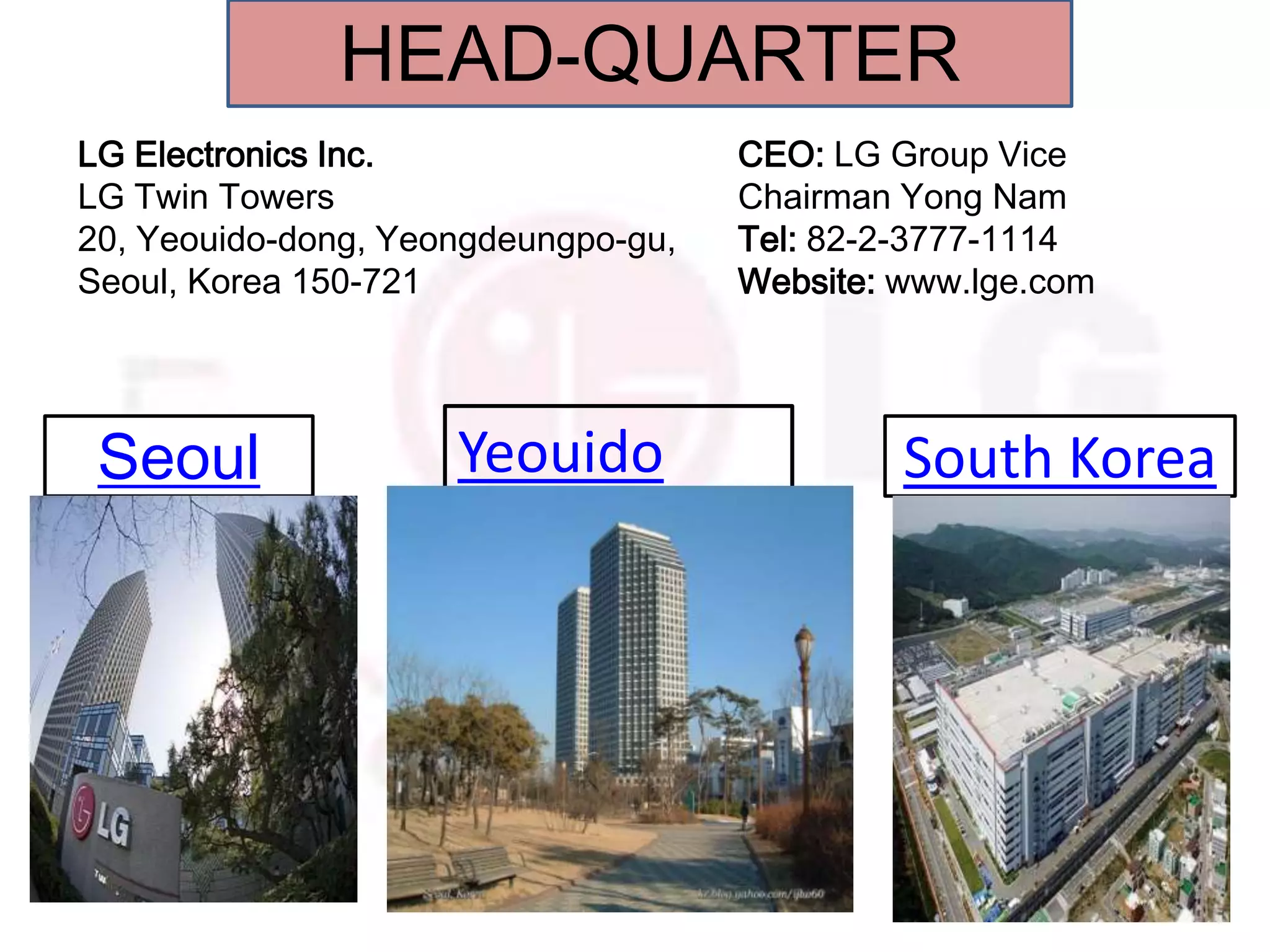 Lg presentation (1) | PPTX