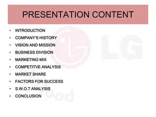 Lg presentation (1) | PPTX