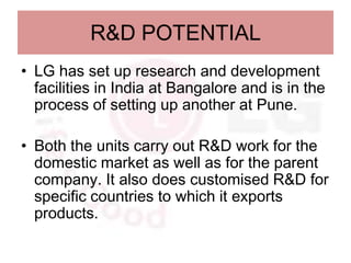 Lg presentation (1) | PPTX