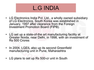 Lg presentation (1) | PPTX