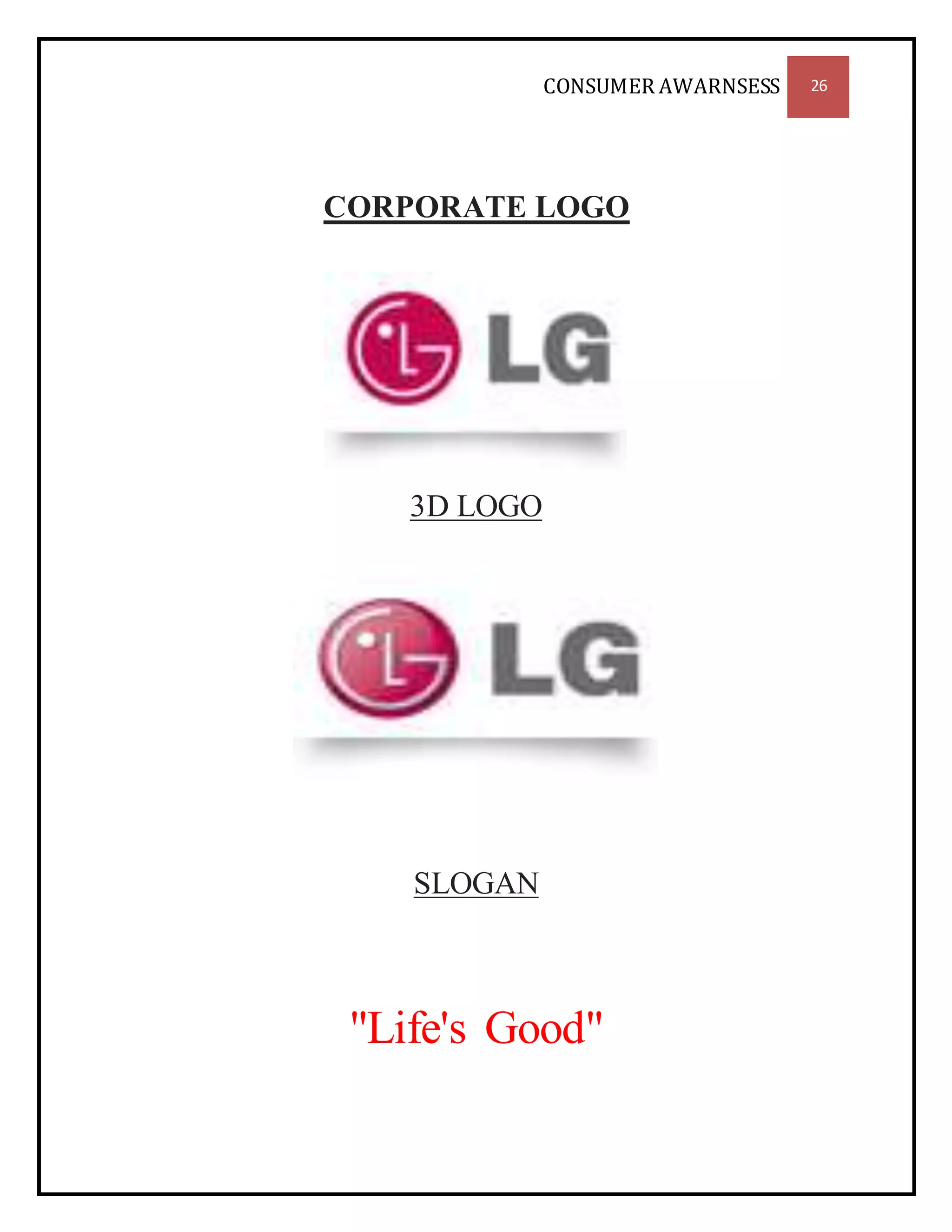 Lg project new | DOCX