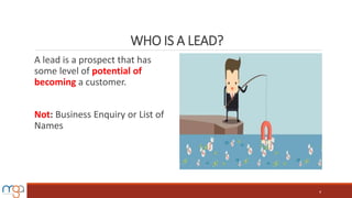 LEAD GENERATION | PPTX