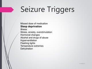 LGS and Sleep | PPTX