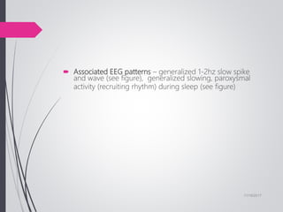 LGS and Sleep | PPTX