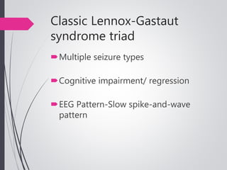 LGS and Sleep | PPTX