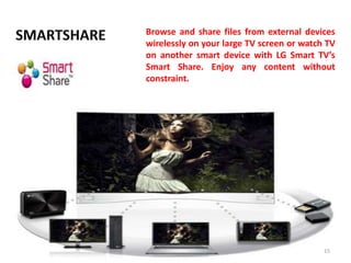 Lg tv ppt | PPTX