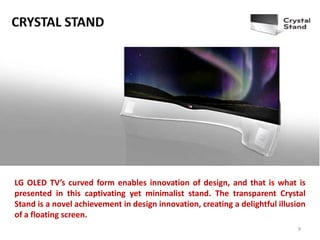 Lg tv ppt | PPTX