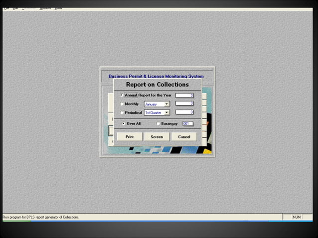 LGU ERP Suite | PPT | Business | Business and Finance